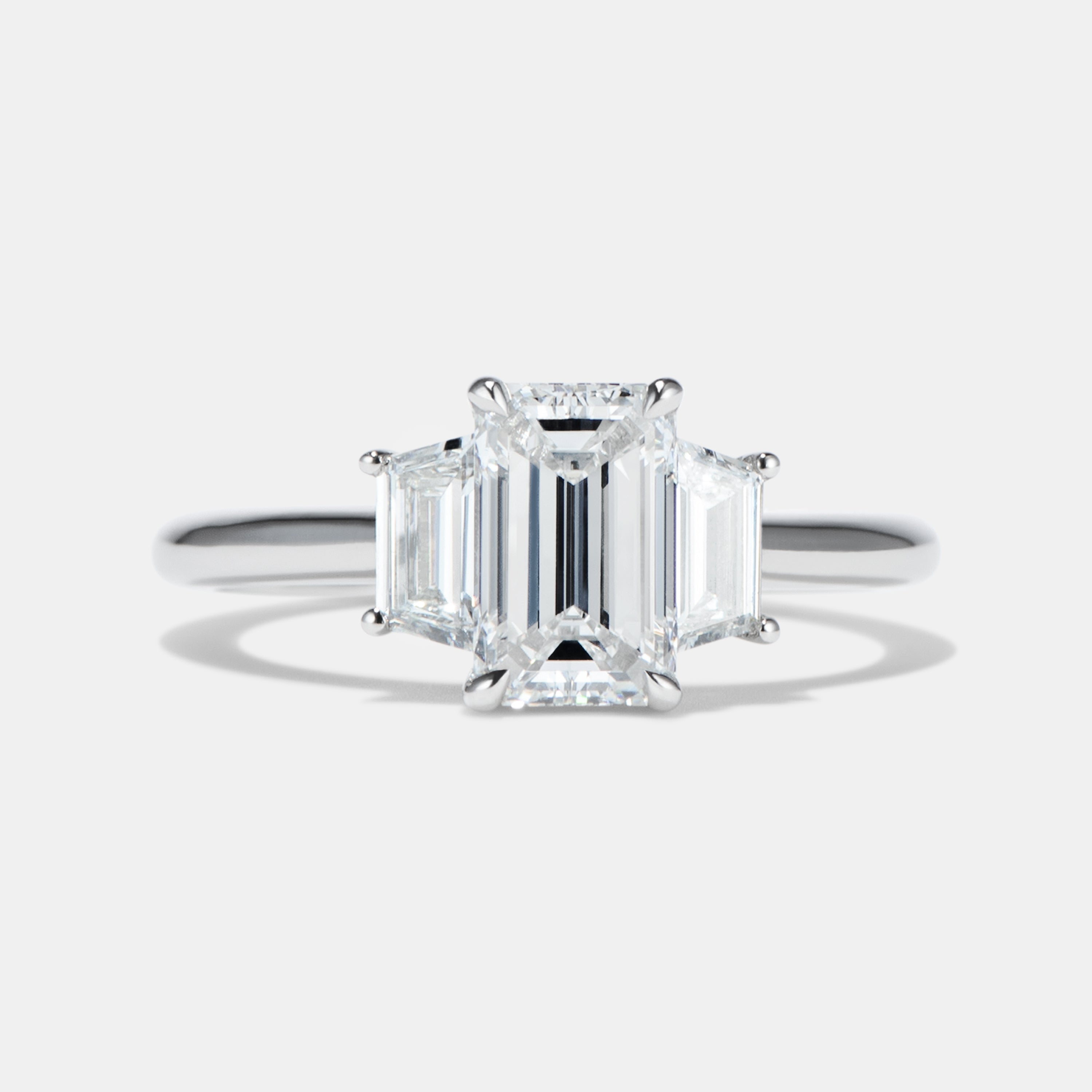 Sofia - Diamond Engagement Ring — CUSHLA WHITING