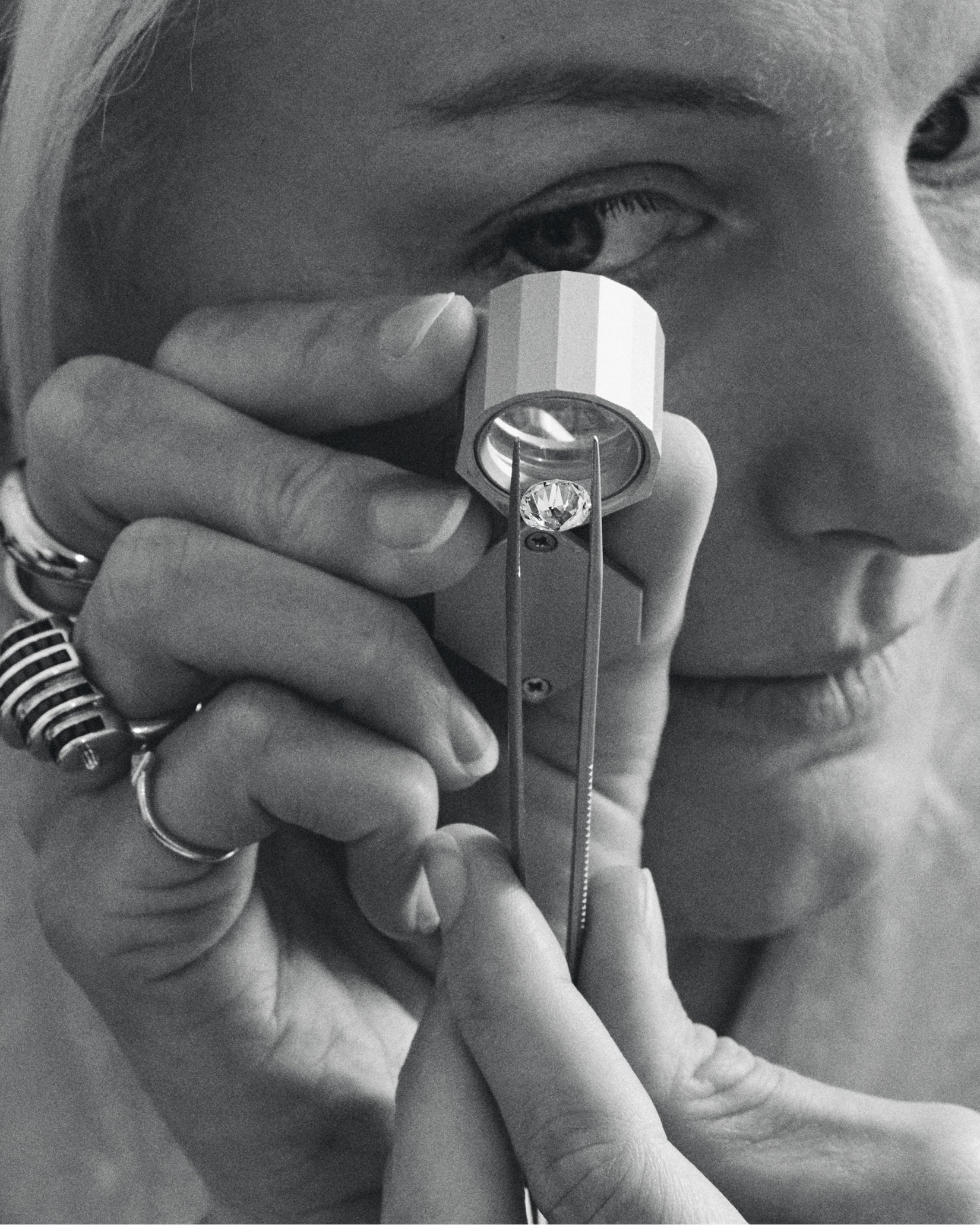 CUSHLA WHITING Presents The Vault – A Unique Gemmological Experience