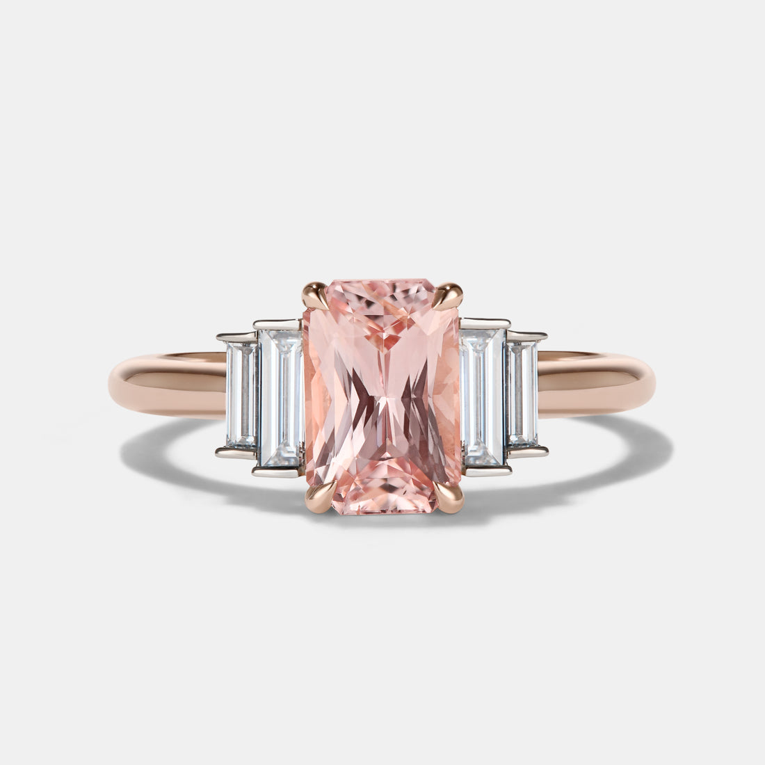 Amelia - Engagement Ring — CUSHLA WHITING