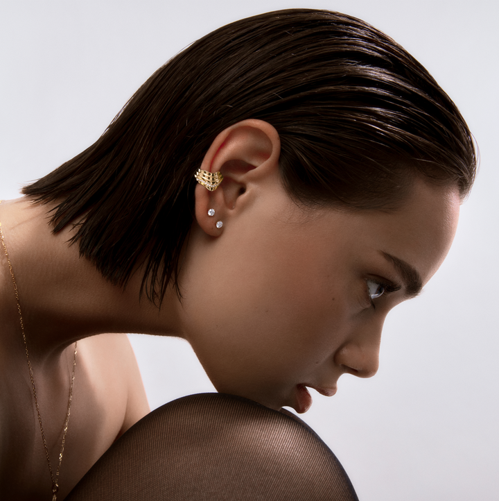 CONTOURS Collection | CUSHLA WHITING Fine Jewellery