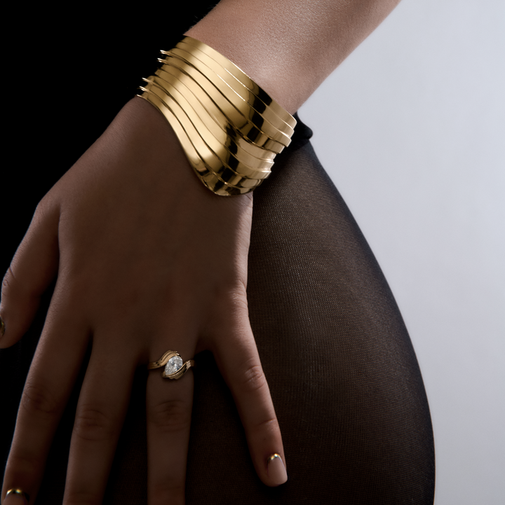 CONTOURS Collection | CUSHLA WHITING Fine Jewellery