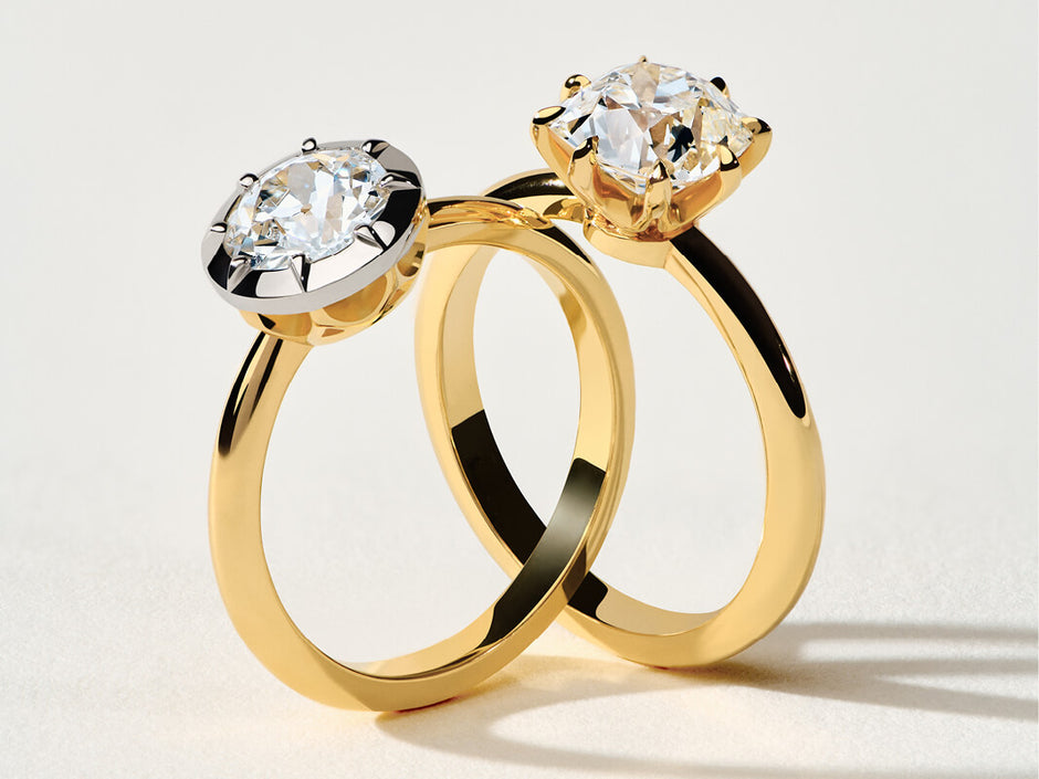 Amelia - Engagement Ring — CUSHLA WHITING