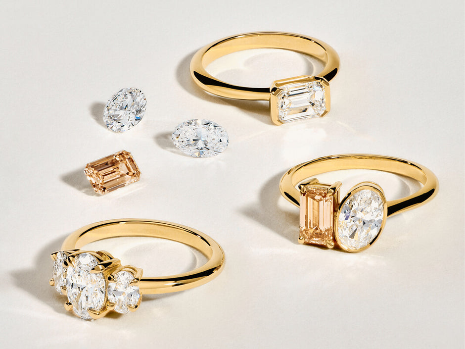 Amelia - Engagement Ring — CUSHLA WHITING