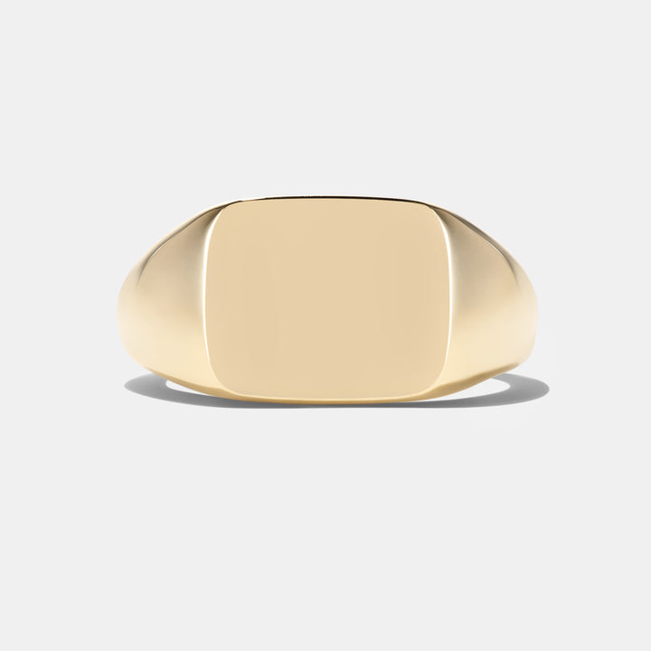 Fine Signet Rings: Bespoke & Uniquely Yours