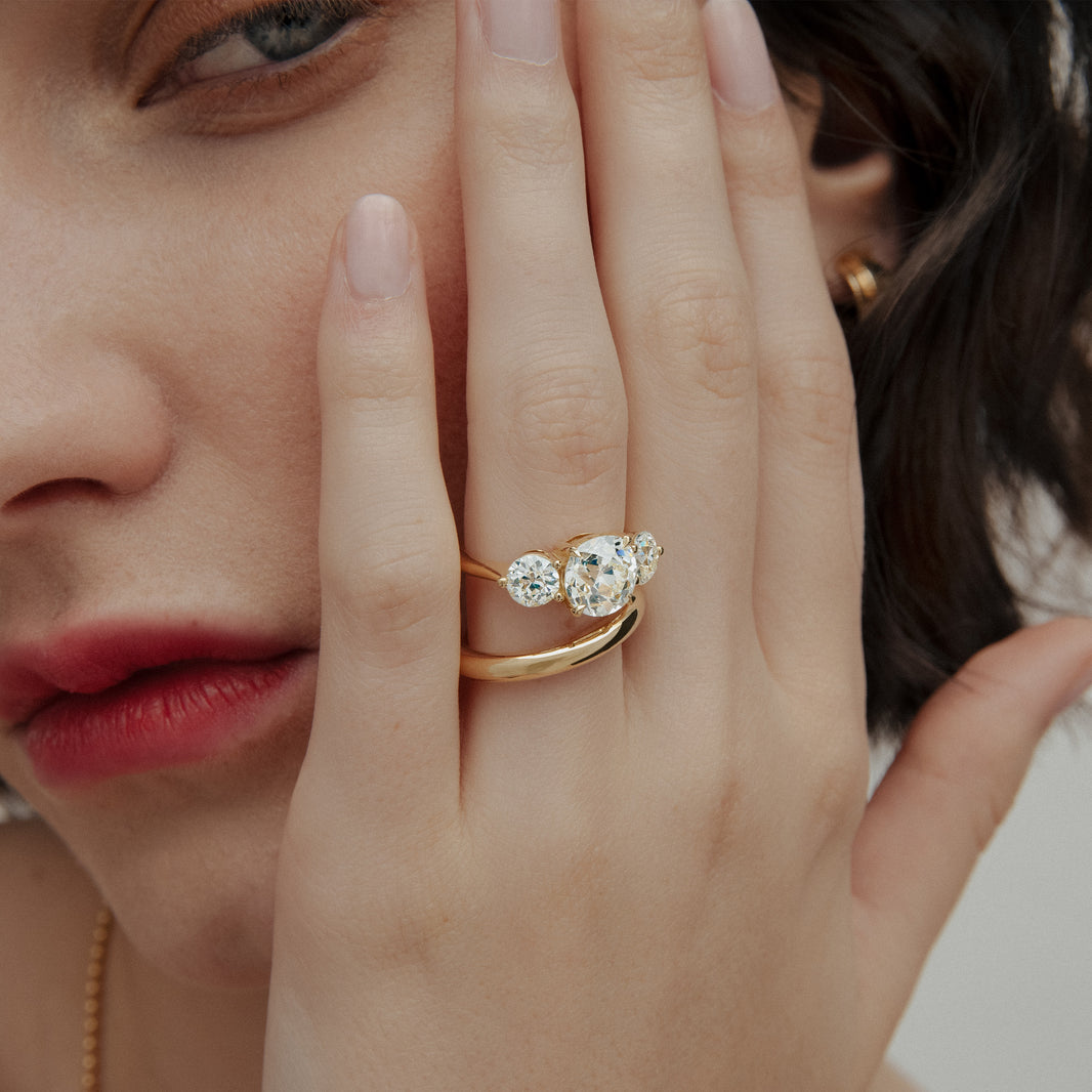 Unisex Wedding Rings & Wedding Bands: Cushla Whiting