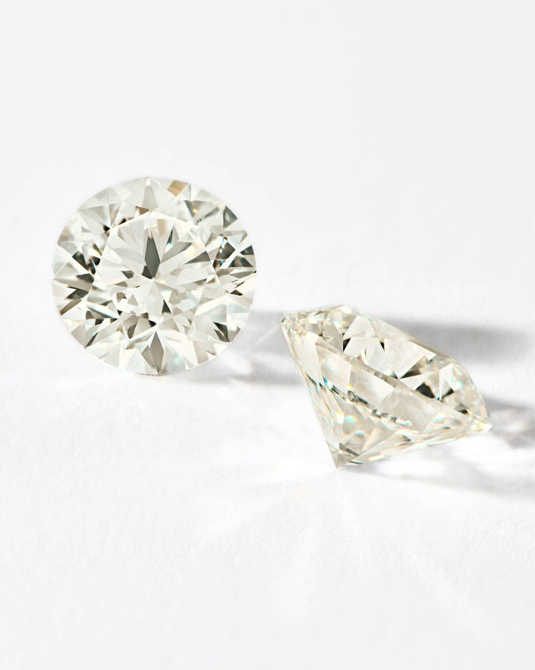 Diamond Colour Guide | CUSHLA WHITING