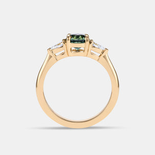 Bespoke Sapphire Engagement Rings Australia