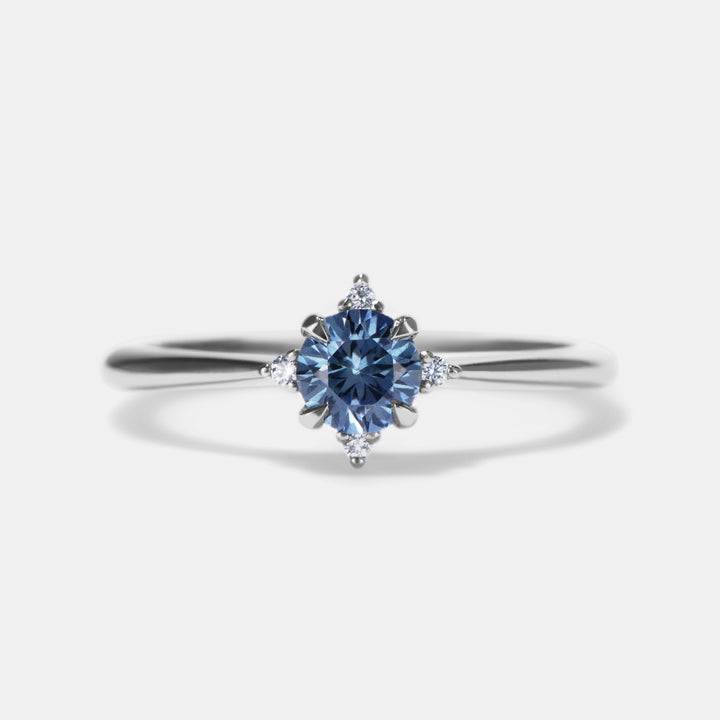 Bespoke Sapphire Engagement Rings Australia