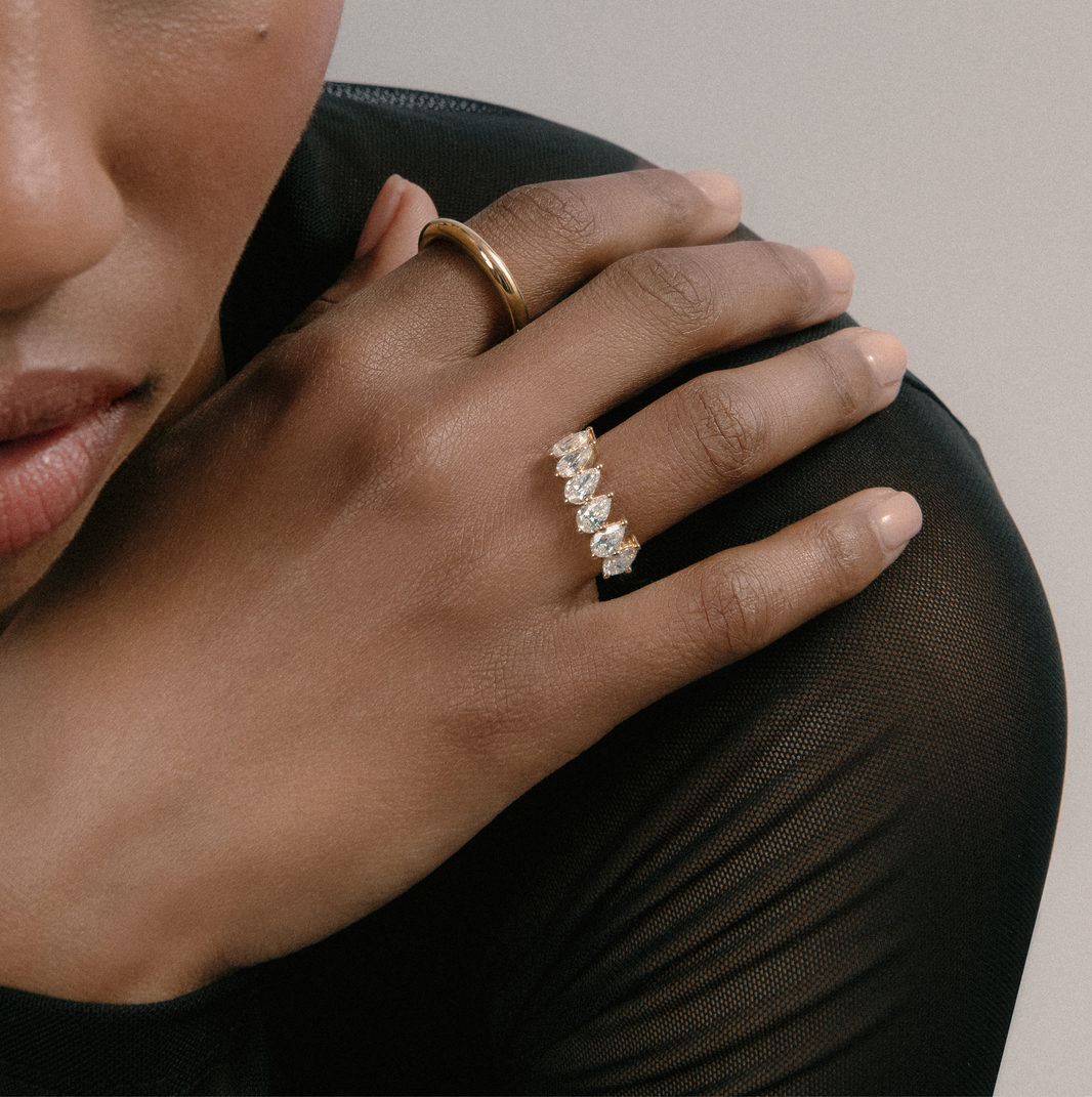 Unisex Wedding Rings & Wedding Bands: Cushla Whiting