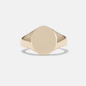 Fine Signet Rings: Bespoke & Uniquely Yours