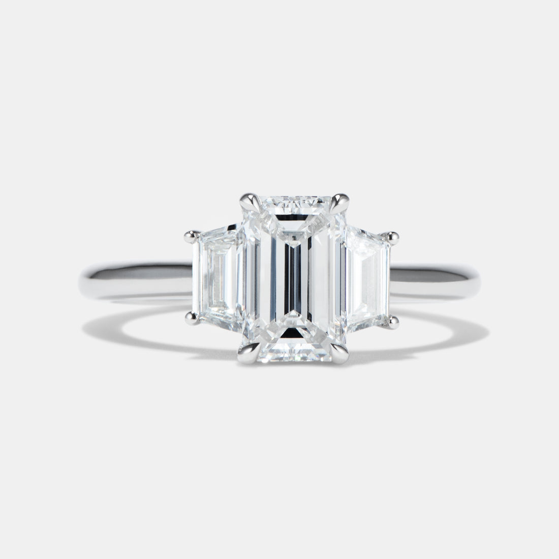 Sofia - Diamond Engagement Ring — CUSHLA WHITING
