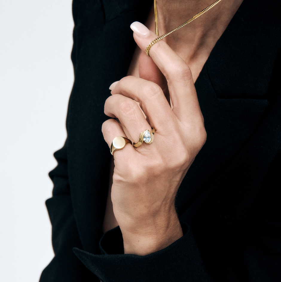 Engagement Rings: Australian Made & Uniquely Yours