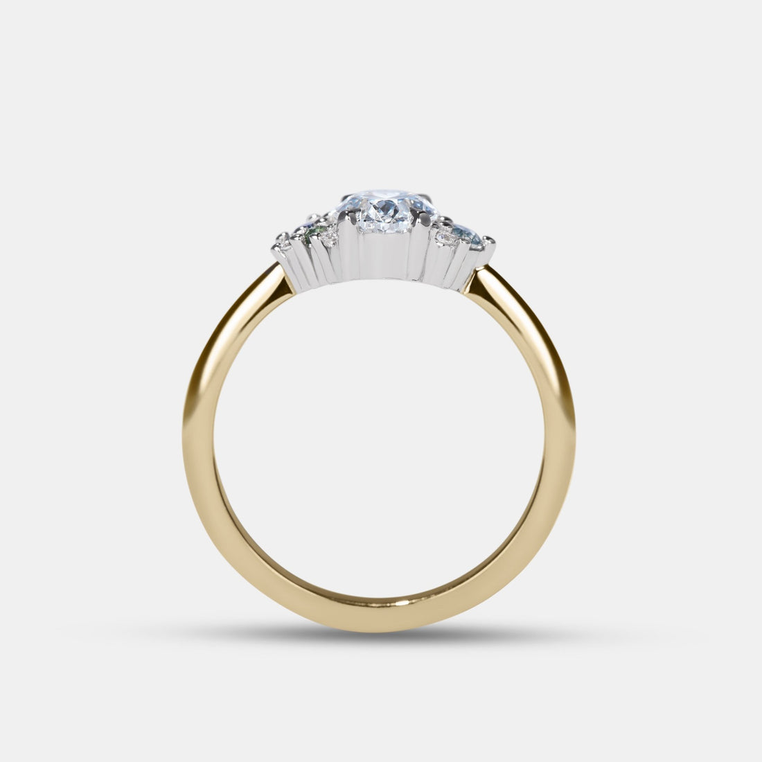 Astra - Engagement Ring — CUSHLA WHITING