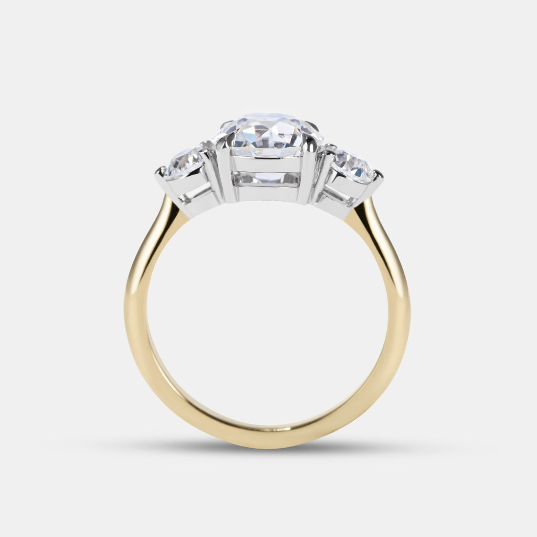 Maya - Diamond Engagement Ring — CUSHLA WHITING