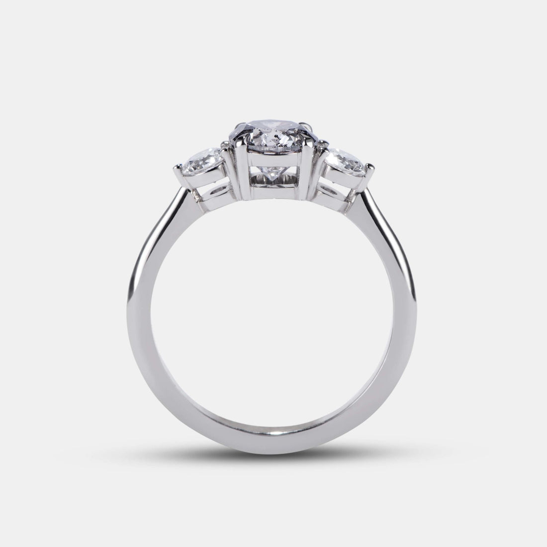 Maya - Diamond Engagement Ring — CUSHLA WHITING