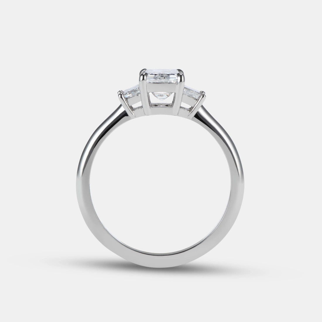 Sofia - Diamond Engagement Ring — CUSHLA WHITING